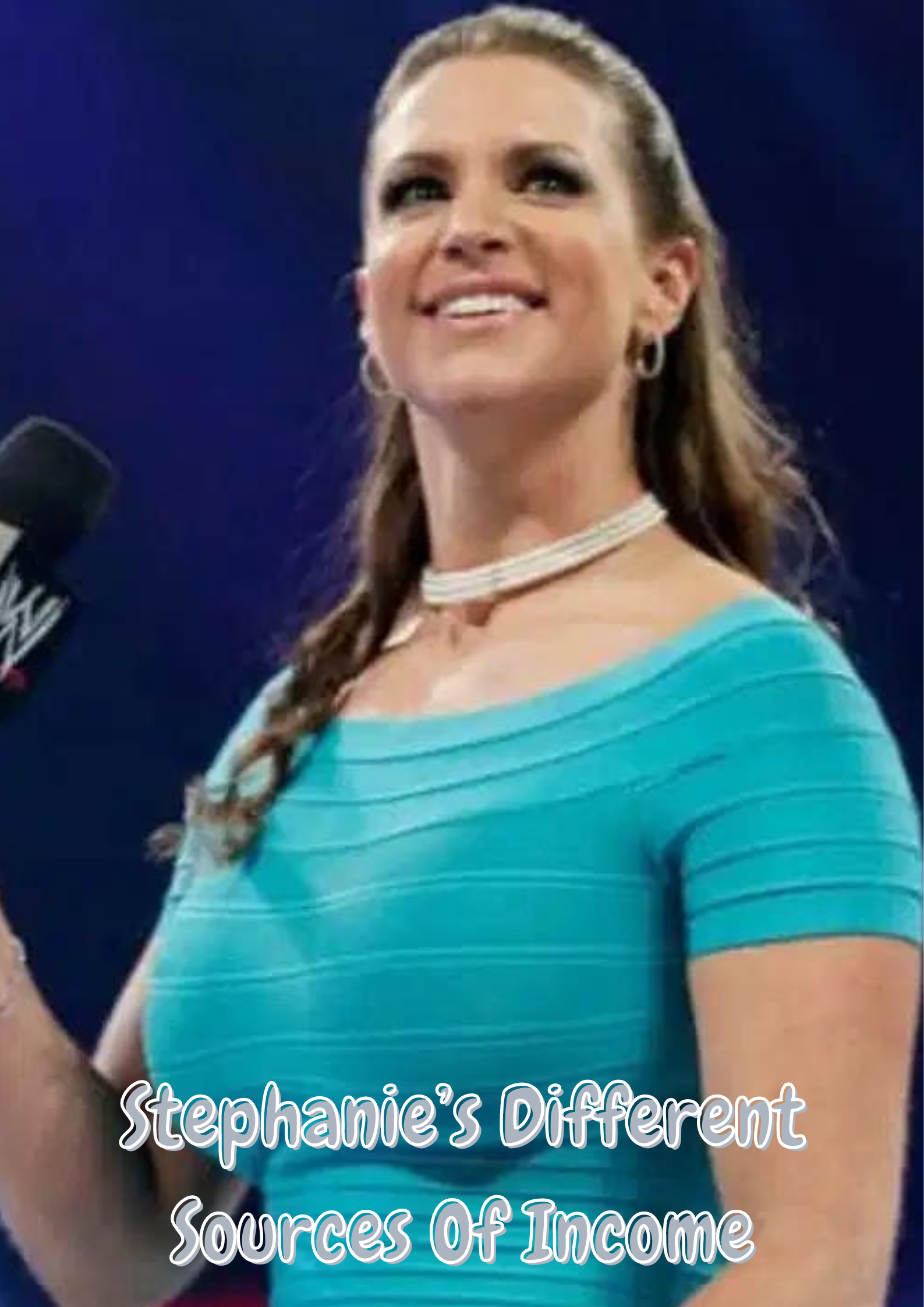 Stephanie Mcmahon Net Worth 2024 - Jazmin Alessandra Stephanie Mcmahon Net Worth 2024 - Jazmin Alessandra